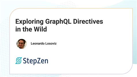 Exploring Graphql Directives In The Wild Rgraphql
