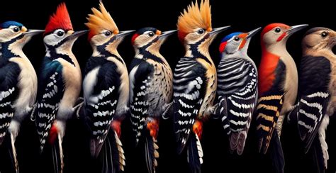 Identify Woodpecker Species Using Ai Nyckel