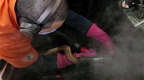 세차이야기 142편 10년된 K5 실내바닥 특수세차장비 스팀딥크리닝 스팀보이초량점 세차위생관리전문 특수실내크리닝특수세차장비 썬더해머건 바른양심세차위생관리