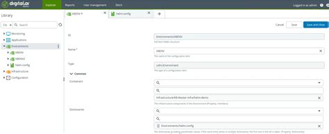 Helm Plugin · Digitalai