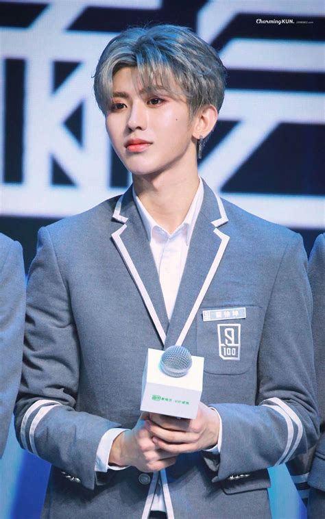 Nine Percent 蔡徐坤 Idolproducer 偶像练习生 Ninepercent 9percent 蔡徐坤 陈立农