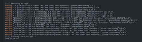 Tiptap Is Not Working On React With Vite Project · Issue 3492 · Ueberdosistiptap · Github