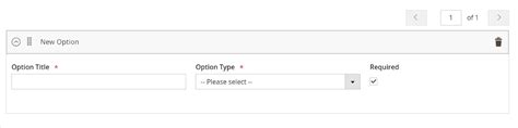 How To Configure Magento 2 Custom Options Example Magezon