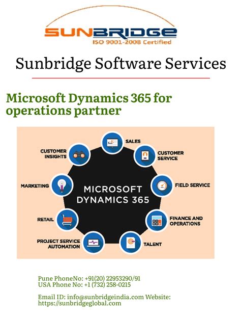 Microsoft Dynamics 365 Certification Partner In Missouri Artofit