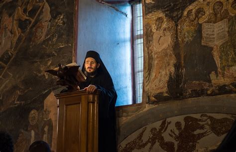 Председник Александар Вучић за Божић у Хиландару ХИЛАНДАР Ι Μ ΧΙΛΑΝΔΑΡΙΟΥ Hilandar