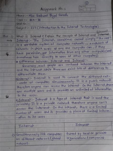 iit assignment 1 pdf