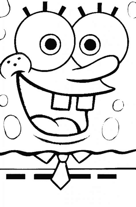 Free Spongebob Printables