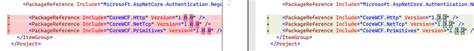 The Sample Throws An Exception After Upgrading All CoreWCF Packages To