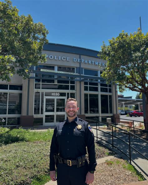 Happy National Law Foster City Police Department Facebook