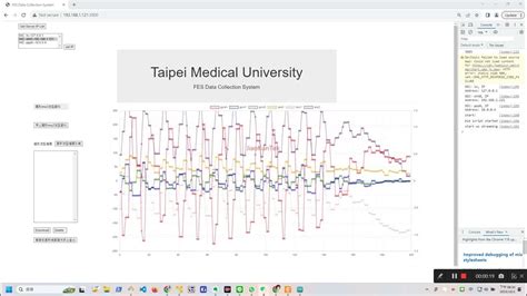Imu 6 Axis Web Oscilloscope Realtime Youtube