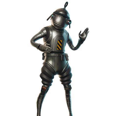 Robo Fishstick Fortnite Skin Fortnitegg