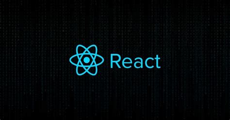 Os 6 Principais Recursos Do React Programadores Deprê Programação E
