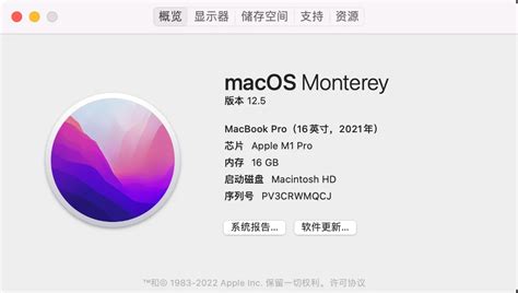 Macos Monterey 12 7 6 21h1320 Boot Iso 原版可引导镜像下载 Sysin 软件与技术分享 System Inside