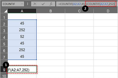 How To Count Duplicates In Excel Spreadsheets