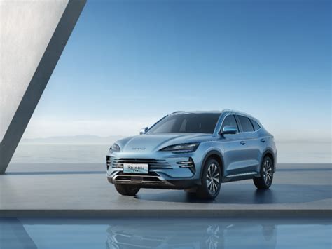 比亚迪宋plus冠军版 Byd Song Plus 2023丨cgi Yinzhejiahao 站酷zcool