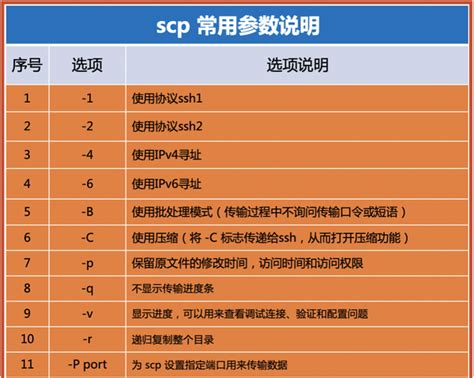 21天加餐版：linux常用命令之scp用法 知乎