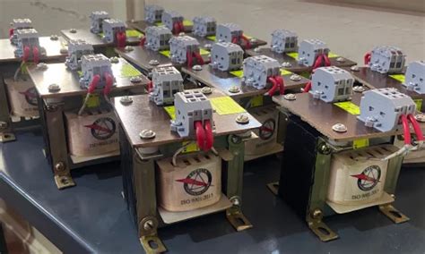 50 Va Single Phase Control Transformer At ₹ 750 Single Phase Control