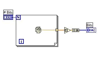 Binary Number Generator Labview VI Binary Generator Labview Code