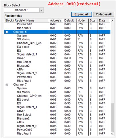 DS280MB810 Redriver Does Not Configure From EEPROM Interface Forum