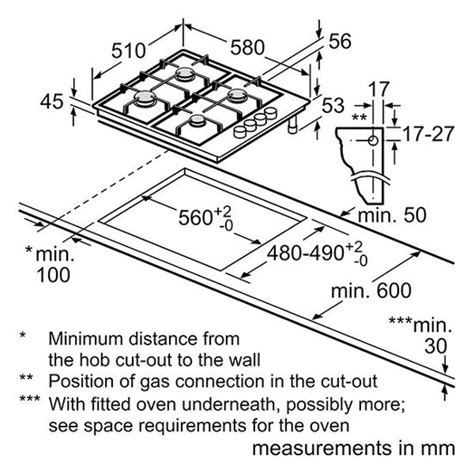 شركة العراقى مسطح غاز بلت إن بوش 4 شعلة 60 سم لون ابيض Pbp6c2b80o