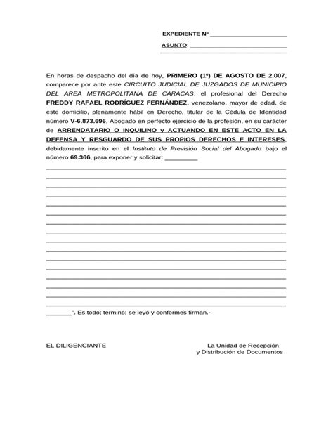 Dilig Solicitando Copias Del 01082007 Pdf