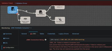Connect Sqlserver Streamsets Community