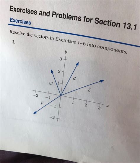 Solved Exercises And Problems For Section Exercises Chegg Com