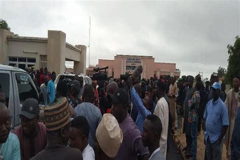 Just In Protest In Abuja Over Nasarawa Assembly Crisis The Nation