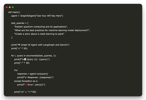 A Step By Step Coding Guide To Build An Iterative Workflow Agent From Ai Using Langgraph And