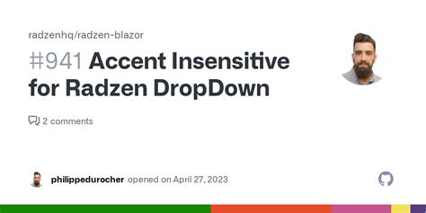 Accent Insensitive For Radzen DropDown Issue 941 Radzenhq Radzen