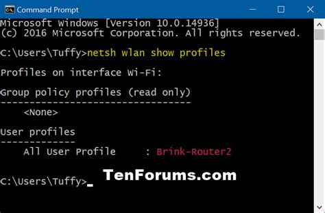 Turn On Or Off Connect Automatically To Wireless Network In Windows 10 Tutorials