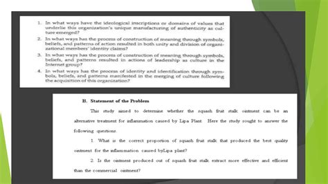 Module 2 Iiiidentifying The Problem And Asking The Questionpptx