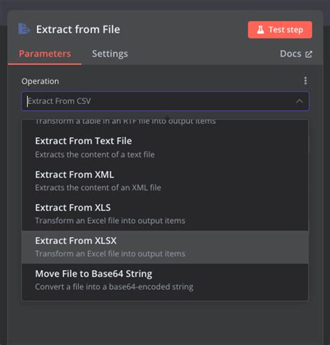 Dropbox How To Read A Csv Or Xlsx File From A Dropbox Folder Questions N8n Community