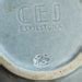 1920s Cej Eskilstuna Carl Edvard Johansson Ashtray Made By Rörstrand