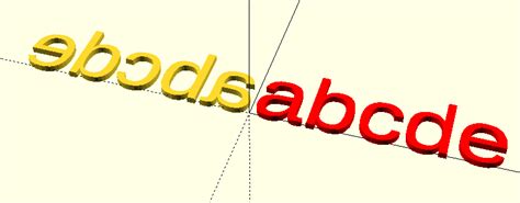 OpenSCAD Code Examples H B Github Io