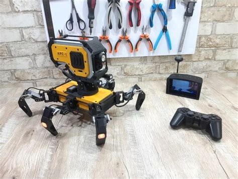 Pin On Robots Remote And Autonomous