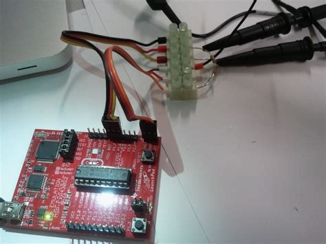 Question About I2c Msp Low Power Microcontroller Forum Msp Low
