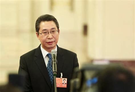 國家知識產權局黨組書記、 局長申長雨在「部長通道」接受記者採訪 壹讀