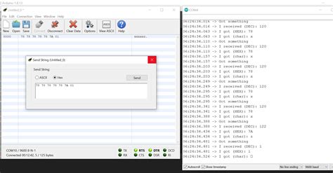 Decoding Serial Port Data Page 2 Interfacing W Software On The