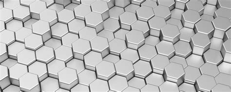 백색 육각형 세포가있는 추상적 인 기술적 배경 벌집 구조의 3d 그림 강철에 대한 스톡 사진 및 기타 이미지 강철 배경 주제 건축 Istock