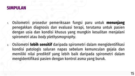 Oscillometry For Assessing Lung Function Pdf