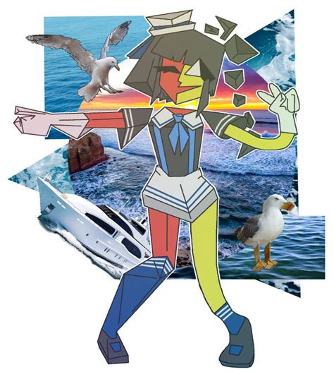 My Friend Was Talked About Making Ena Ocs So I Drew This R Ena