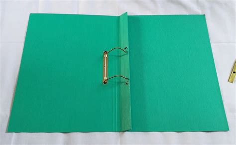 Cardboard A4 Spring File At ₹ 8 Piece In Vadodara Id 2852430309348