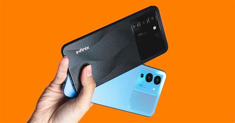 Infinix Note Priced From P In Ph Rev