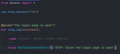 Create A Behavior Driven Development Bdd Framework With Playwright And Python Wikomtech