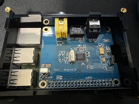 Raspberry Pi 注文 3 Model B V12 Digi互換ボード