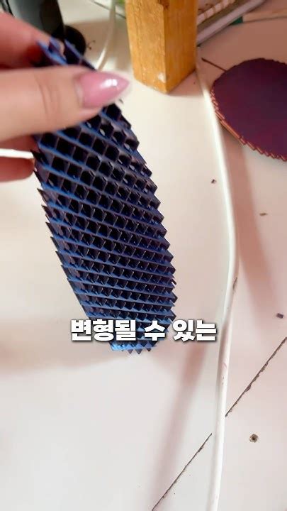 여자가 3d 프린터로 만든것 Youtube