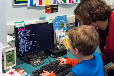 Success For Code Clubs In South Wales Libraries Raspberry Pi Foundation