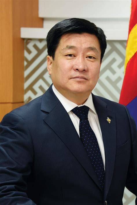ЗТХ ийн сайд Б Энх Амгалан МЭНДЧИЛГЭЭ дэвшүүллээ Өглөө мн