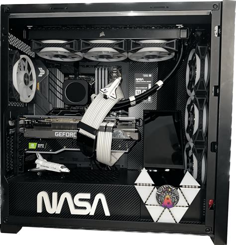 Finally Done With My Nasa Build For Now😅 Rpcbuild